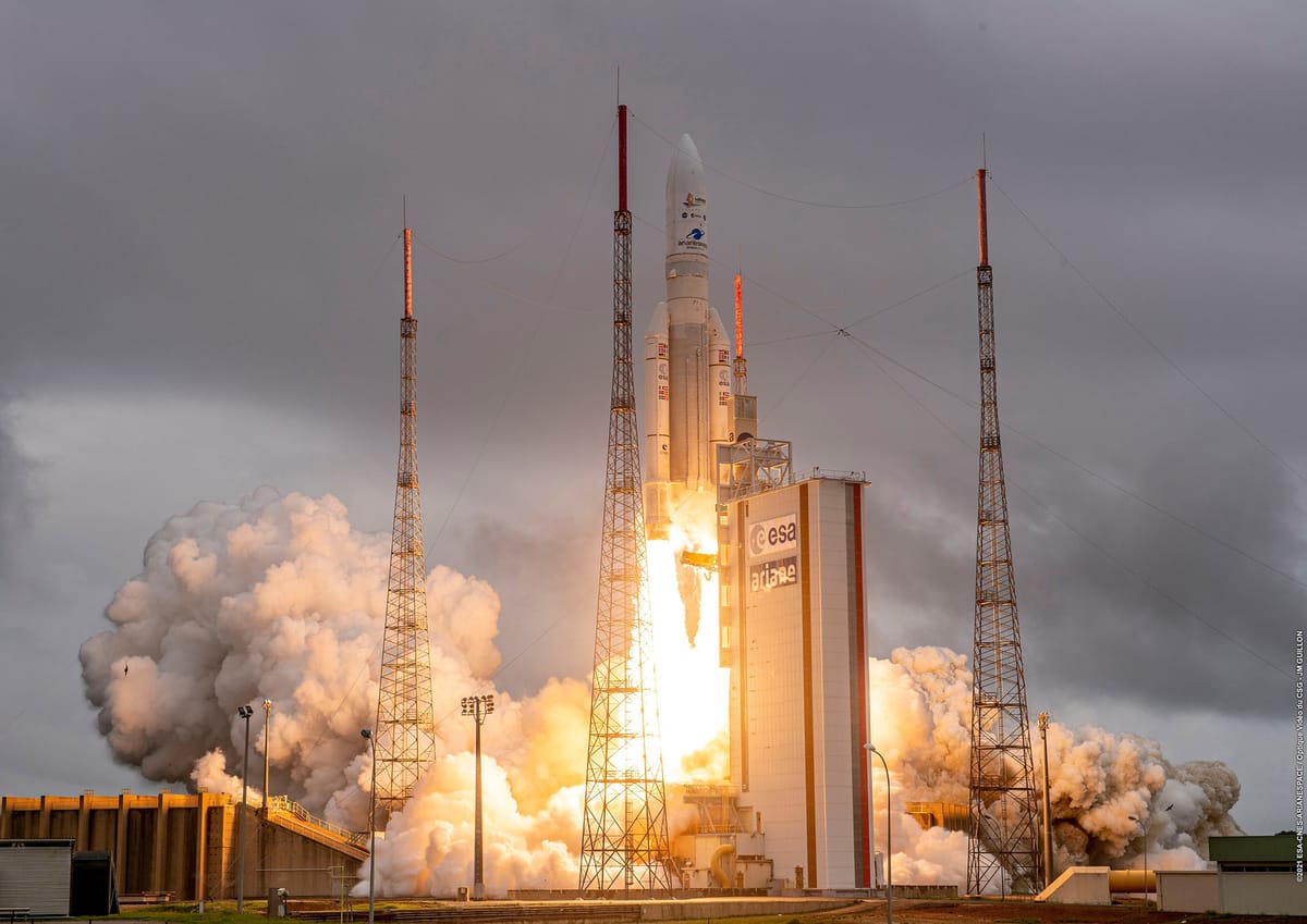 How one line of code brought down a €500M rocket launch