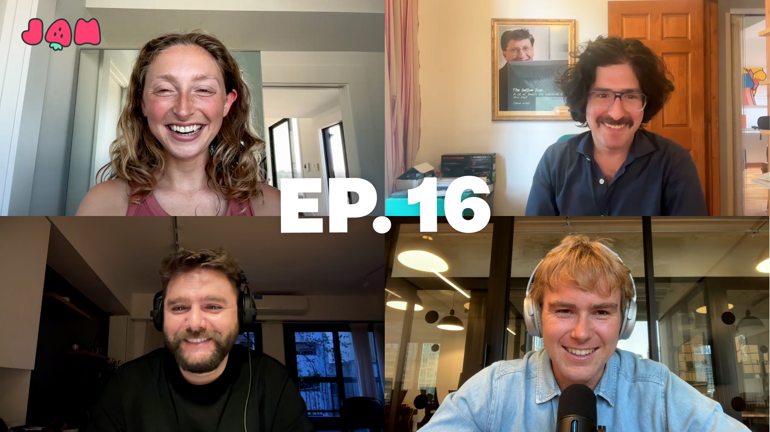 Building Jam | What it's Like Joining Jam Engineering