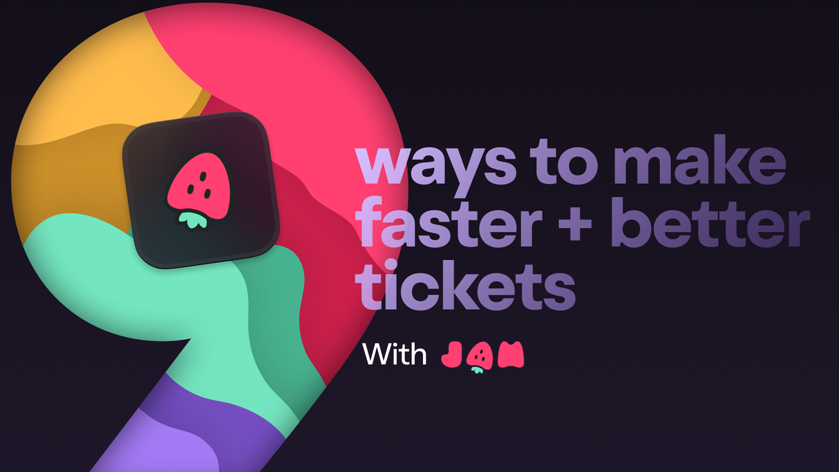 Launching today! Create detailed bug tickets in 2 clicks