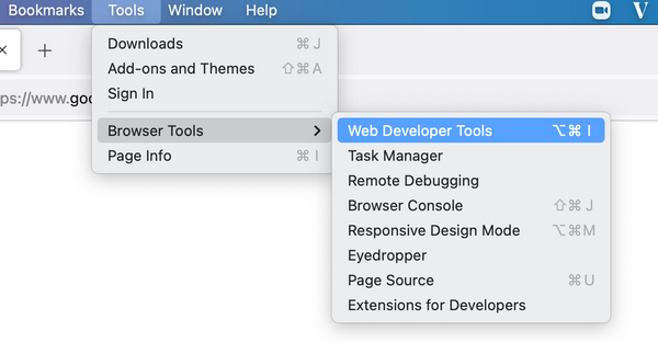 How to get a HAR file, step by step